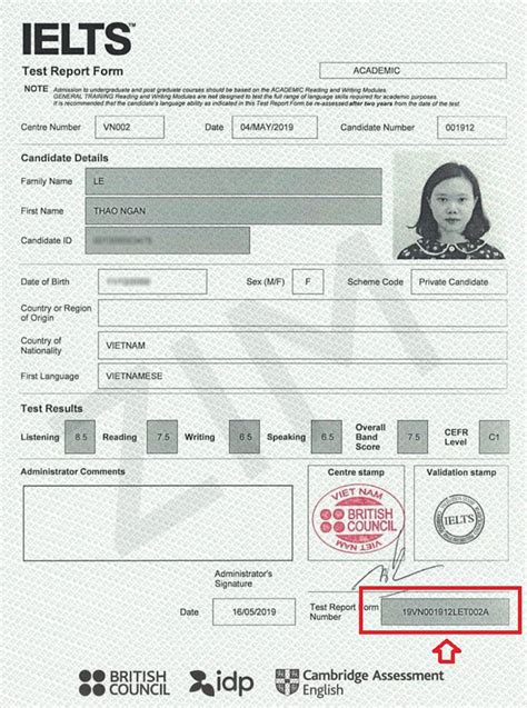 Test Report Form Number Là Gì Tìm Hiểu Định Nghĩa Cấu Trúc Và Cách Sử