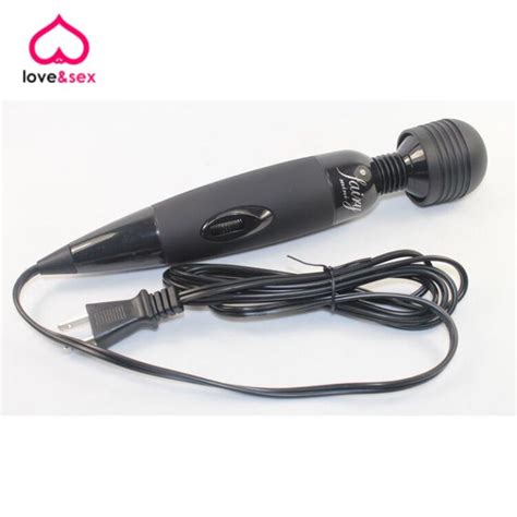 Love Semulti Speed Full Body Vibrator For Women Fairy Wand Sex Toys For