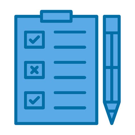 Assessment Generic Color Lineal Color Icon