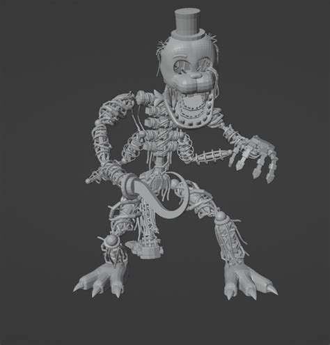 Stl File The Creation Tjoc 🎨 ・model To Download And 3d Print・cults