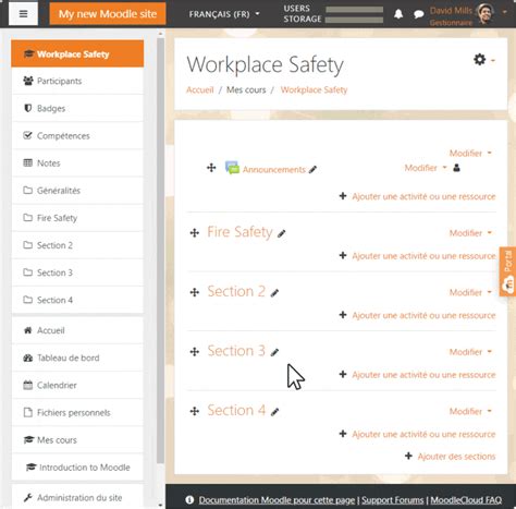 comment créer un cours sur moodle™ ️ guide étape par étape