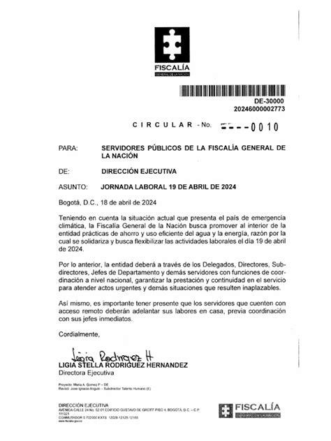 Circular 0010 18 04 2024 Pdf