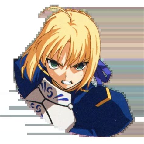 Fatezero — Telegram Stickers Pack