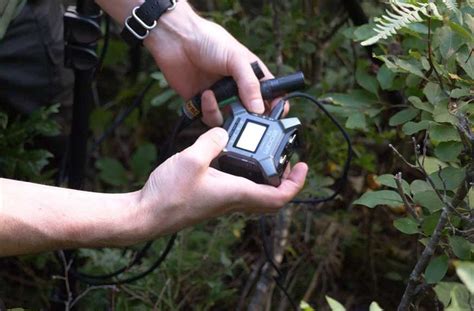 Acoustic Nature — Field Recording Gear Acoustic Nature — Field Recording Gear