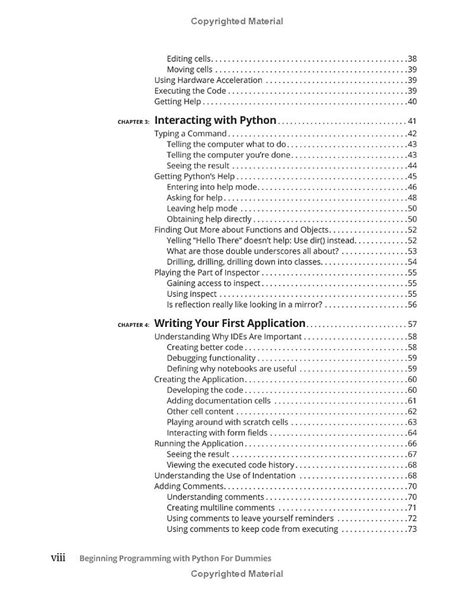 beginning programming with python for dummies 3rd edition fahasa