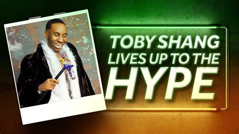 Toby Shang King Of Hype Youtube