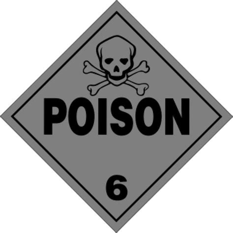 Hazmat Sign Detection Object Detection Dataset By Tejas Kale