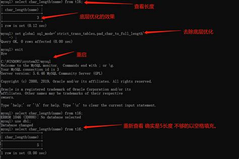 mysql字段类型之整形 浮点型 字符型类型 详解 char与varchar优缺点 JasonBorn 博客园