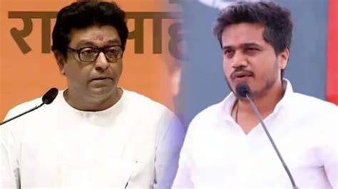 त्यांची भूमिका भाजपाच्या राज ठाकरेंच्या टीकेला रोहित पवारांचं