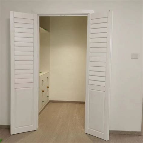 Indoor Room Basswood Plantation Door Shutter With Core Board