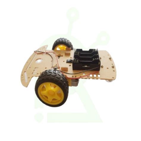 2wd robot chassis kit for arduino and raspberry pi smart car robboquad