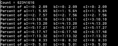 Algorithm How To Generate Random Values With Fixed Sum In C Stack