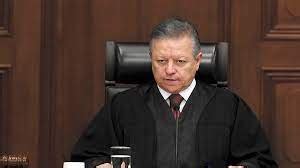 México Renuncia de Arturo Zaldívar como ministro de la SCJN Diario