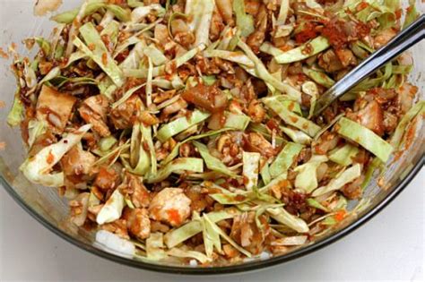 Sweet And Spicy Chicken Lettuce Wraps Recipe Girl