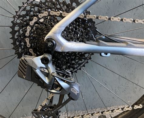2021 Specialized Chisel Ltd Frameset En Vente Neuf