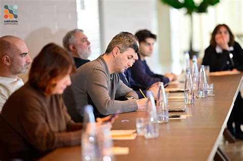 ჯანდაცვის ასოციაცია Healthcare Association 🟠 1 2 თებერვალს ჯანდაცვის ასოციაციის სამუშაო