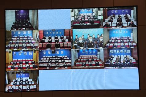 雪域蓝焰·党旗红”党建品牌创建】昌都市消防救援支队召开管党治队工作推进会澎湃号·政务澎湃新闻 The Paper