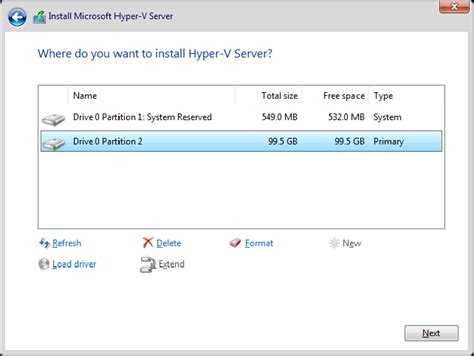 How To Install Hyper V Server Core