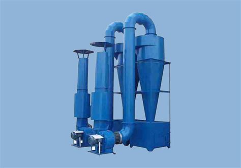 Cyclone Blower And Aspiration System For Efficient Dust Control