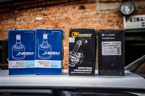 Замена ШРУСов — Lada 21093, 1,5 л, 1997 года | своими руками | DRIVE2