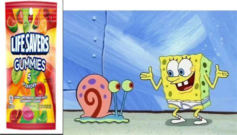 Life Savers Commercial Sound Effects Fanon Wiki Fandom