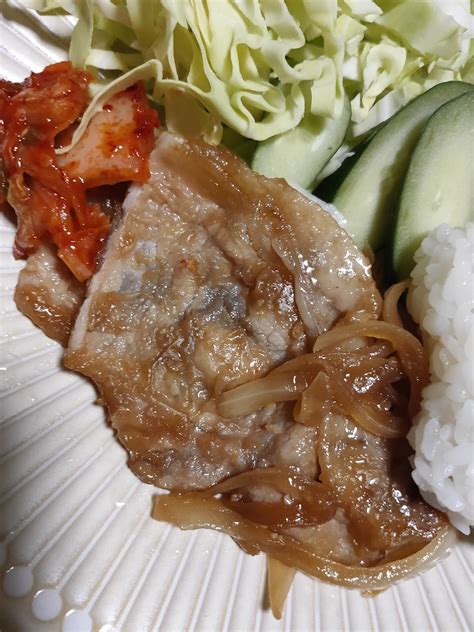豚ロースの甘辛煮 レシピ・作り方 By くすみピンク 楽天レシピ