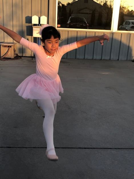 Premium Photo Ballet Tutu