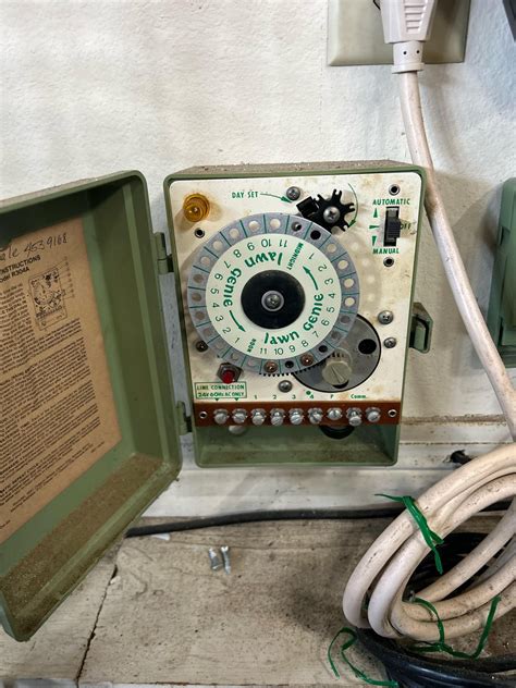 Old System R Irrigation