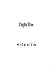 Understanding Structures And Unions In C Definitions Course Hero