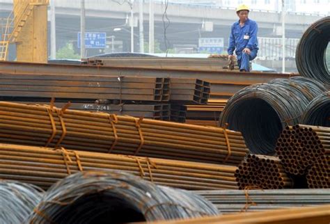 Eisen Kohle Stahl Rohstoffe Aus China Der Spiegel
