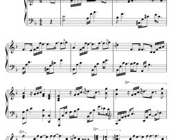 过火简谱 张信哲歌曲 孙世彦曲谱 简谱网