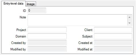 Create Term Base Entry Dialog MemoQ