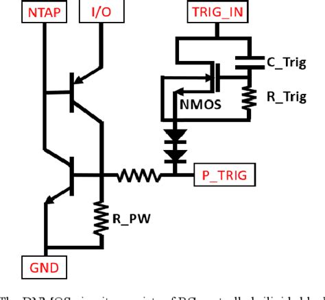 Figure 3 From Missing Trigger Circuit Action And Device Engineering For