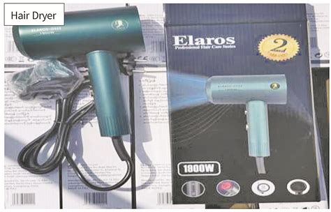 တရားမဝင် သစ်မျိုးစုံ၊ လုပ်ငန်းသုံးပစ္စည်းများ၊ လူသုံးကုန်ပစ္စည်းများ