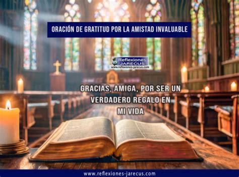 Hermosa oración por una amiga