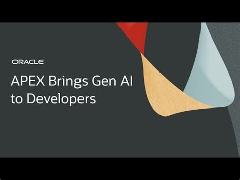 Database Ai Oracle Espa A