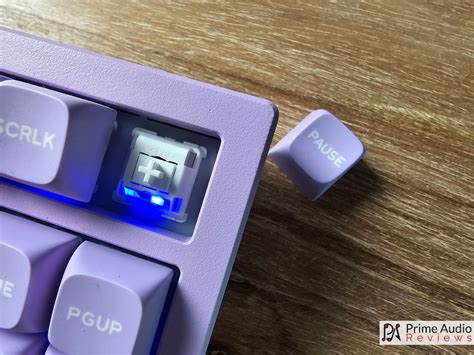 Epomaker X Feker Galaxy80 Review Prime Audio Reviews