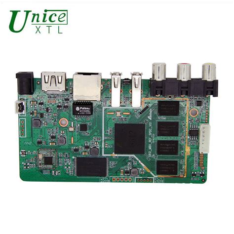 Factory Pcb Smt Service Circuit Board Assembly Multilayer Pcba China Multilayer Pcba And Pcba