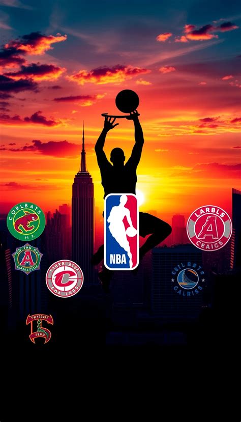 🔥 Free Download Nba Wallpaper By Tammyc23 Wallpapersafari