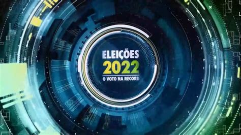 Pesquisa Mostra Intenções De Voto Estimulado Em Goiás Brasília R7