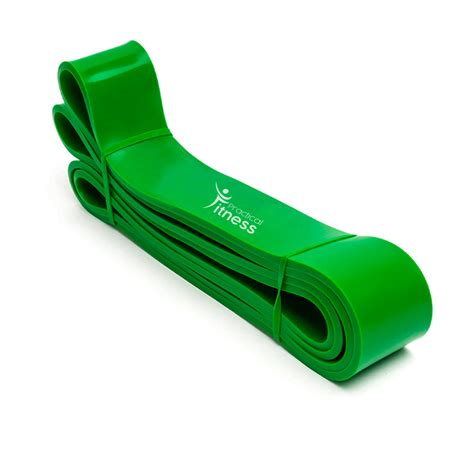Power Band Practical Fitness Mm Verde Fitness Shop Guatemala