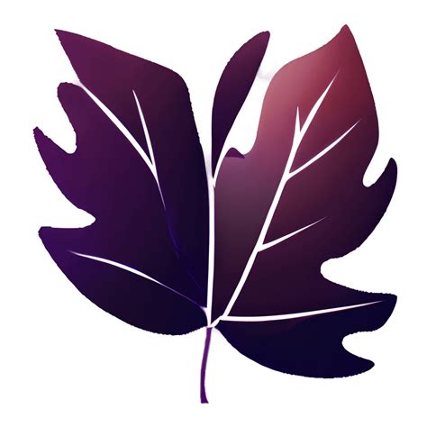 Digital Graphic Leaf · Creative Fabrica