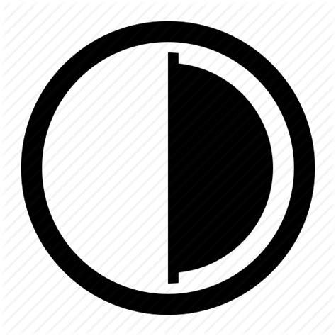 Half Star Icon At Vectorified Collection Of Half Star Icon Free