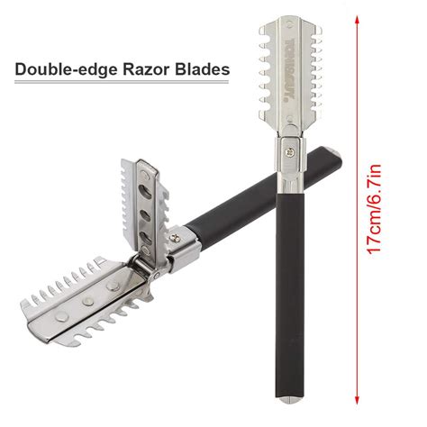 Hair Cutting Razor Blade