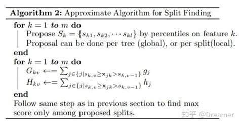 Xgboost 和gbdt总结和对比 知乎