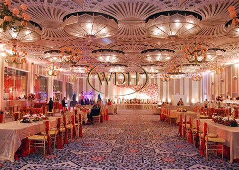 Banquet Hall Ceiling Design