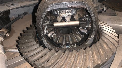 What Is A Limited Slip Differential And What Type Of Gear 46 OFF