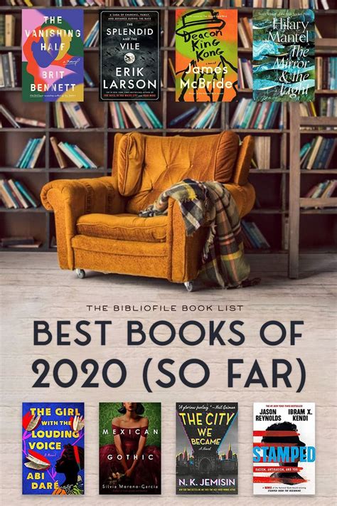 The Best Books Of 2020 So Far The Bibliofile Good New Books Good