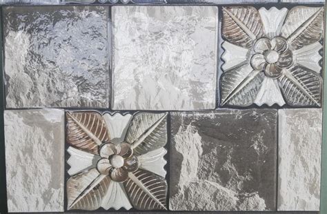 Designer Elevation Tiles At Rs 64sq Ft Elevation Tile In Coimbatore