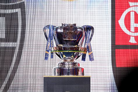 Cbf Recebe Pedido De Mudança Da Final Da Copa Do Brasil Por Enem
